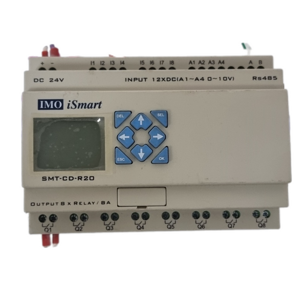 IMO ISMART SMT-CD-R20 Intelligent Relay – We Sell Stocks