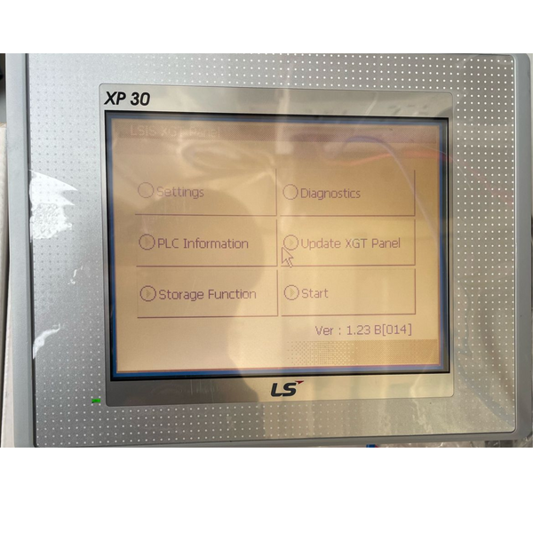 LS ELECTRIC XP30-BTE/DC Touch Panel – We Sell Stocks