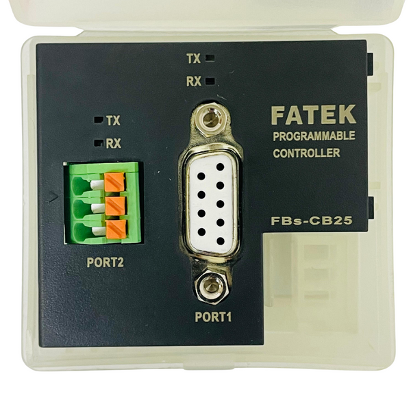 FATEK FBS-CB25 Communication Module – We Sell Stocks
