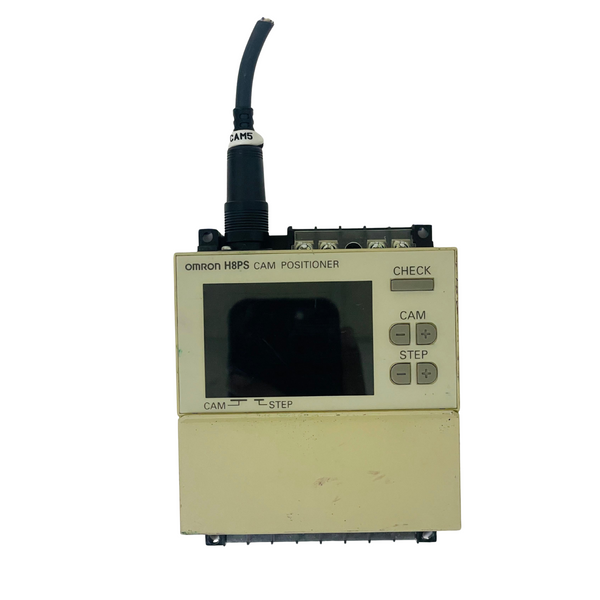 Omron H8ps 8bf Cam Positioner We Sell Stocks