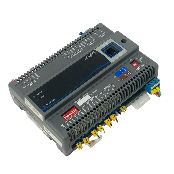 JOHNSON CONTROLS MS-IOM4710-0 Input Output Module – We Sell Stocks