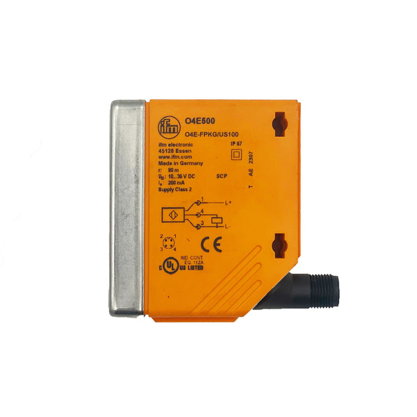 IFM O4E500 Through-beam sensor receiver – We Sell Stocks