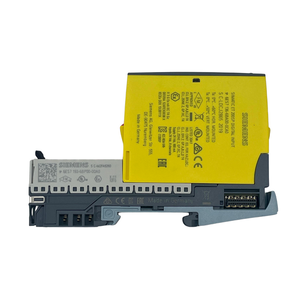 SIEMENS 6ES7136-6BA00-0CA0 Digital Input Module 6ES7193-6BP00-0DA0 – We Sell Stocks