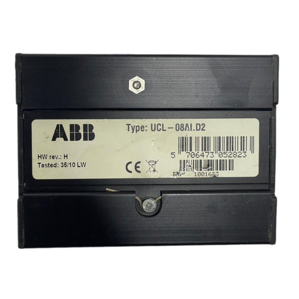 ABB UCL-08AI.D2 EXPANSION MODULE – We Sell Stocks