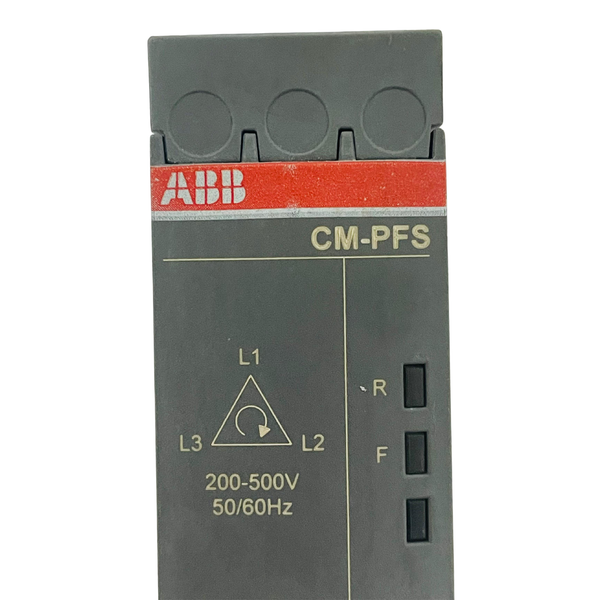 ABB CM-PFS.S Monitoring Relay 1SVR730824R9300 – We Sell Stocks
