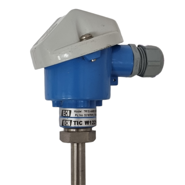 ENDRESS+HAUSER TR10-AAB1CASDI3000 Resistance Thermometer TICW1221-02 – We Sell Stocks