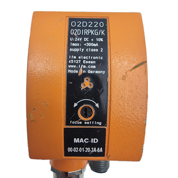 IFM O2D220 Object Detection Sensor – We Sell Stocks