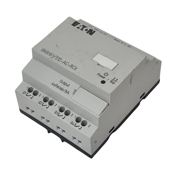 EATON MOELLER 512-AC-RCX Programmable Relay – We Sell Stocks