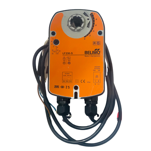BELIMO LF230-S Damper Actuator – We Sell Stocks