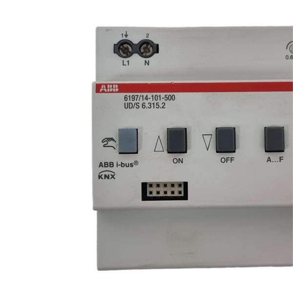 ABB UD/S6.351.2 KNX Universal Dimmer Actuator 6197/14-101-500 – We Sell Stocks