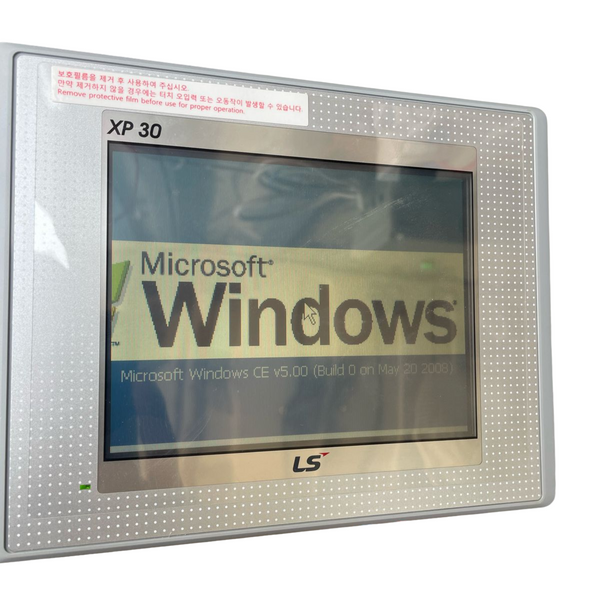 LS ELECTRIC XP30-TTE/DC Touch Panel – We Sell Stocks