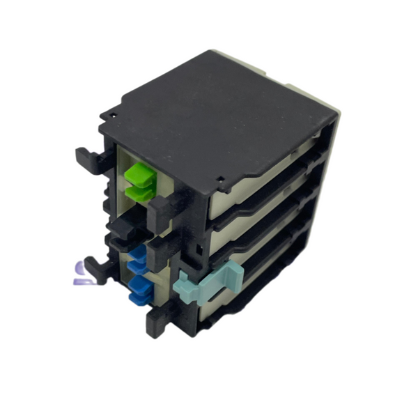 SIEMENS 3RH1921-1FA22 AUXILIARY CONTACT BLOCK 4 POLE 2S+2O/2NO+2NC (5 – We Sell Stocks