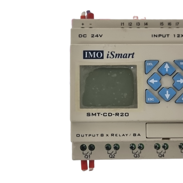 IMO ISMART SMT-CD-R20 Intelligent Relay – We Sell Stocks