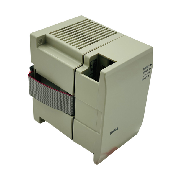 DELTA ELECTRONICS DVP06XA-H2 Input Output Module – We Sell Stocks