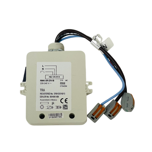 LUTRON POW PAK RMK-5R-DV-B Relay Module – We Sell Stocks