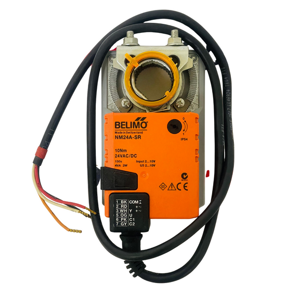 BELIMO NM24A-SR Damper Actuator – We Sell Stocks