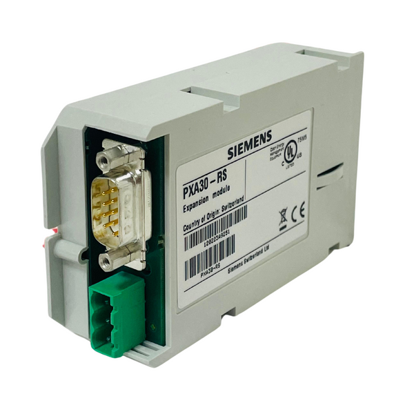 SIEMENS PXA30-RS Expansion Module – We Sell Stocks