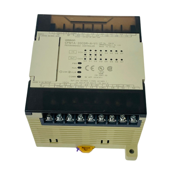 OMRON CPM1A-20CDR-A-V1 Programmable Controller – We Sell Stocks