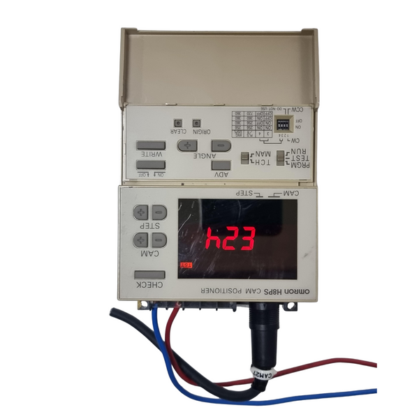 Omron H8ps 8bf Cam Positioner We Sell Stocks