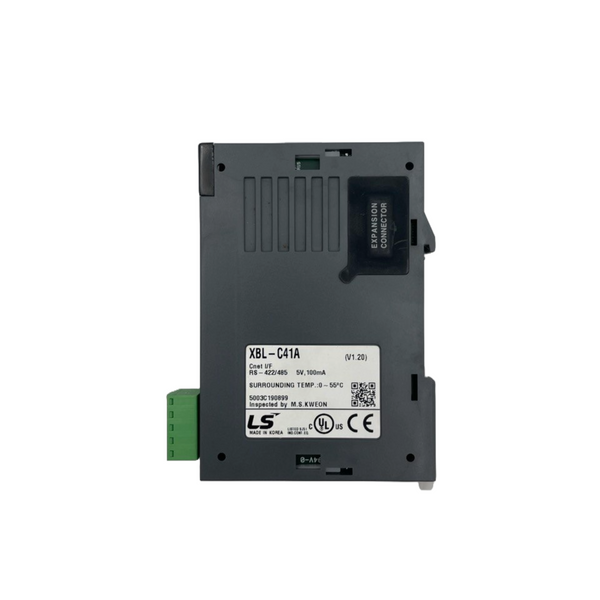 LS XBL-C41A MODULE TYPE PROGRAMMABLE LOGIC CONTROLLER – We Sell Stocks