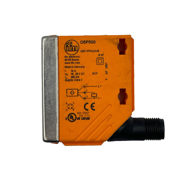 IFM O5P500 Retro Reflective Sensor – We Sell Stocks