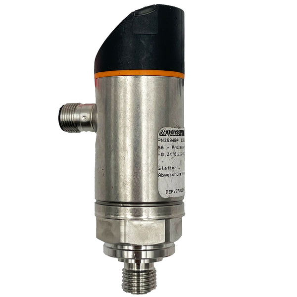 IFM PN3594 Pressure Sensor With Display – We Sell Stocks