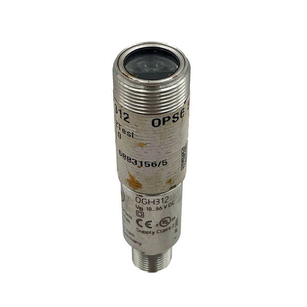 IFM OGH312 Diffuse Reflection Sensor With Background Suppression – We Sell Stocks