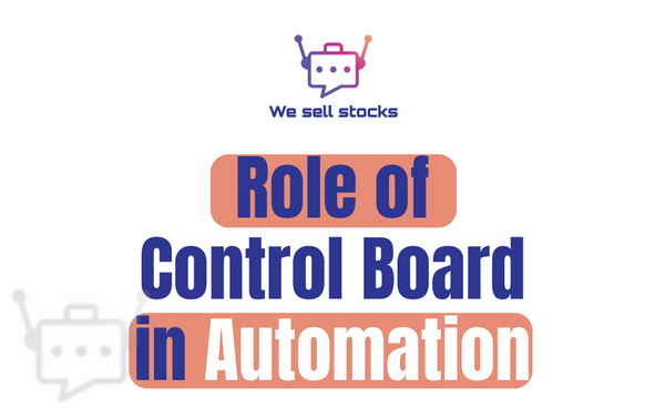 Connecting Industries: The Role of Control Board in Automation – We ...