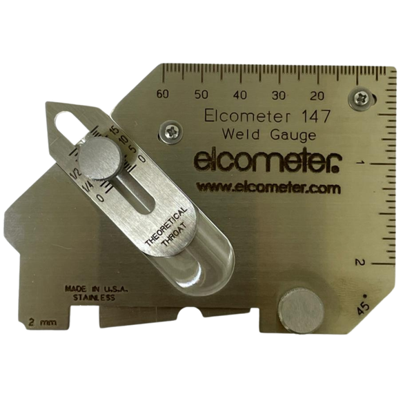 ELCOMETER H147-1 Weld Gauge H147----1 – We Sell Stocks