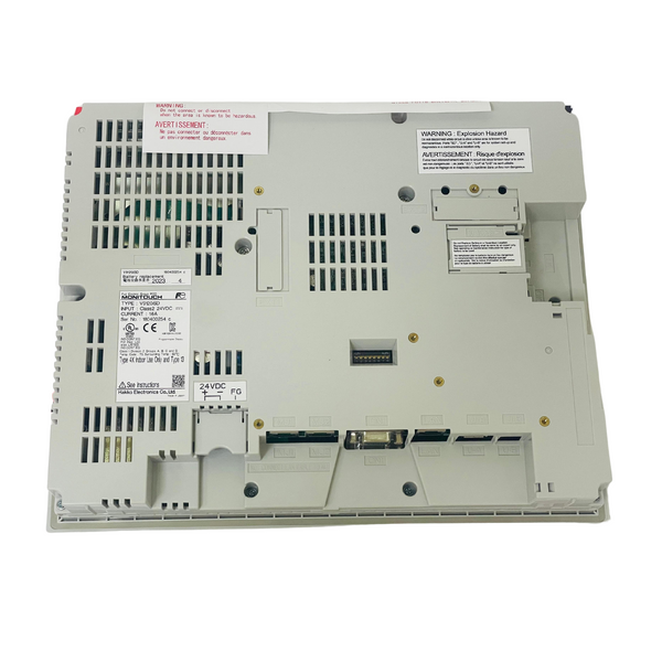 FUJI ELECTRIC MONITOUCH V9120ISD Programmable Display – We Sell Stocks