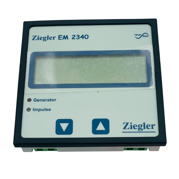 ZIEGLER EM2340 Multifunction Energy Meter – We Sell Stocks