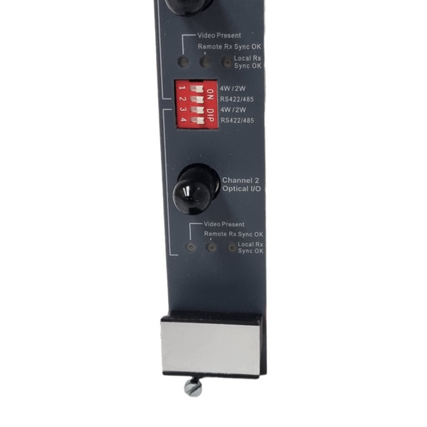 SYNECTICS SYN8817R Fiber Optic Modem Card – We Sell Stocks