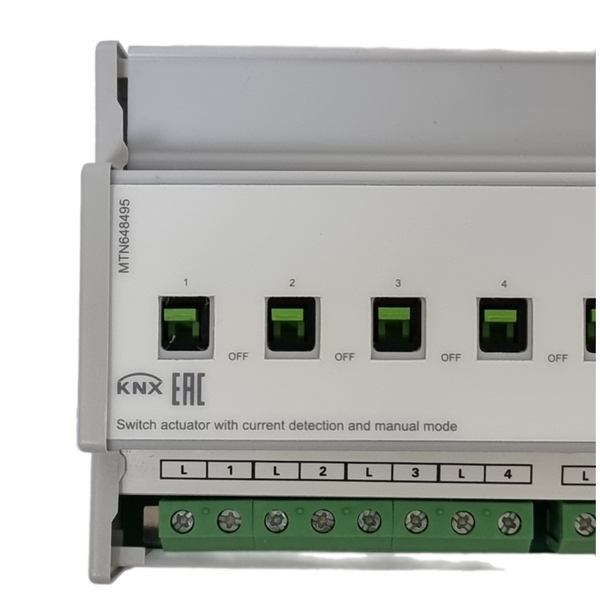 SCHNEIDER ELECTRIC MTN648495 KNX Switch Actuator – We Sell Stocks