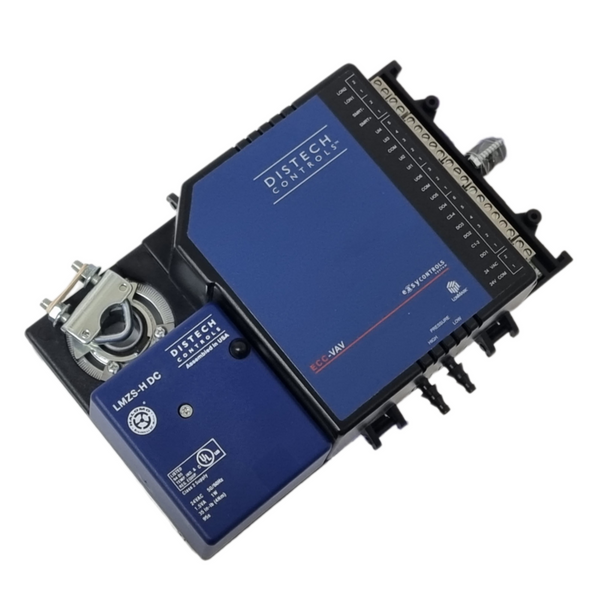 DISTECH CONTROLS ECC-VAV Single Duct Controller CDIC-VAXX-00 – We Sell ...