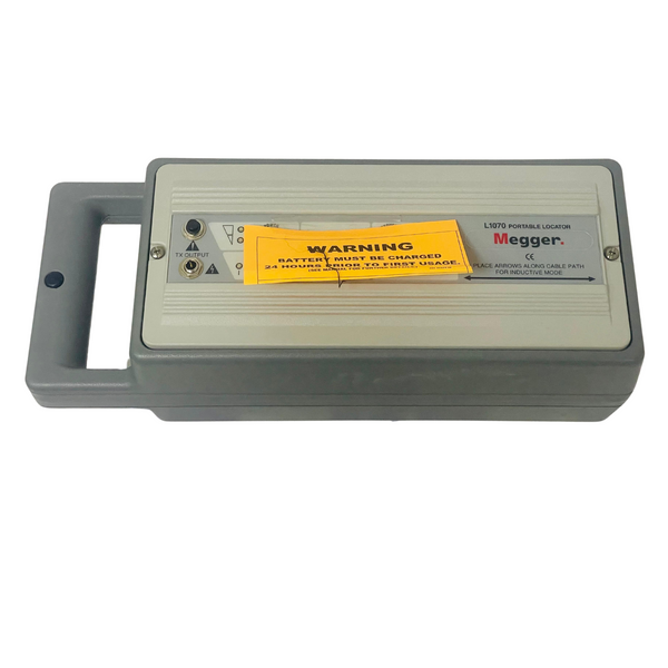 MEGGER L1070 Portable Locator – We Sell Stocks