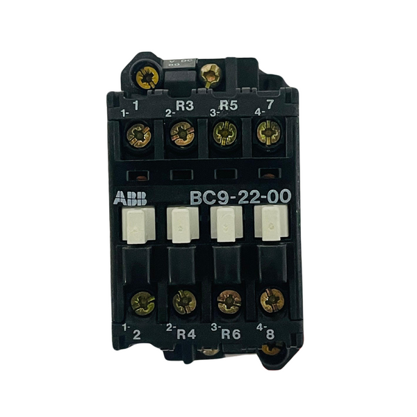 ABB BC9-22-00 Contactor FPL1413501R0003 – We Sell Stocks