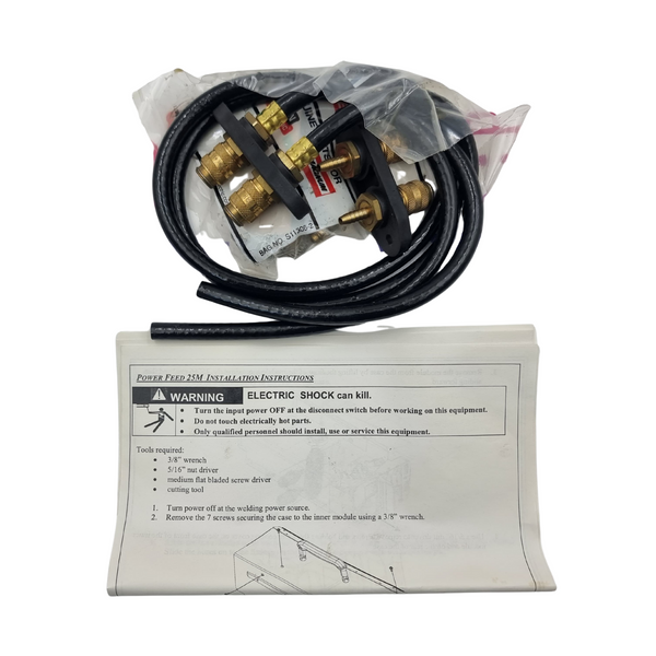 LINCOLN ELECTRIC K590-6 Water Connection Kit – We Sell Stocks