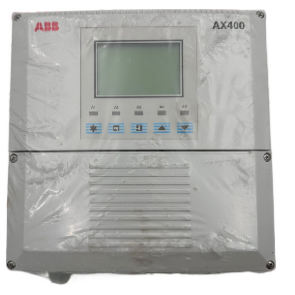ABB AX400 Conductivity Transmitter P/63771/2/3 AX460/10001 – We Sell Stocks