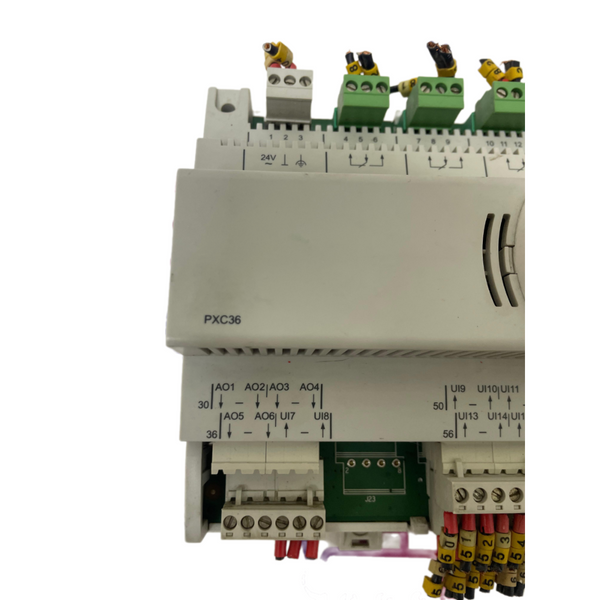 SIEMENS PXC36.D Automation Station Compact Model 36 Data Points – We ...