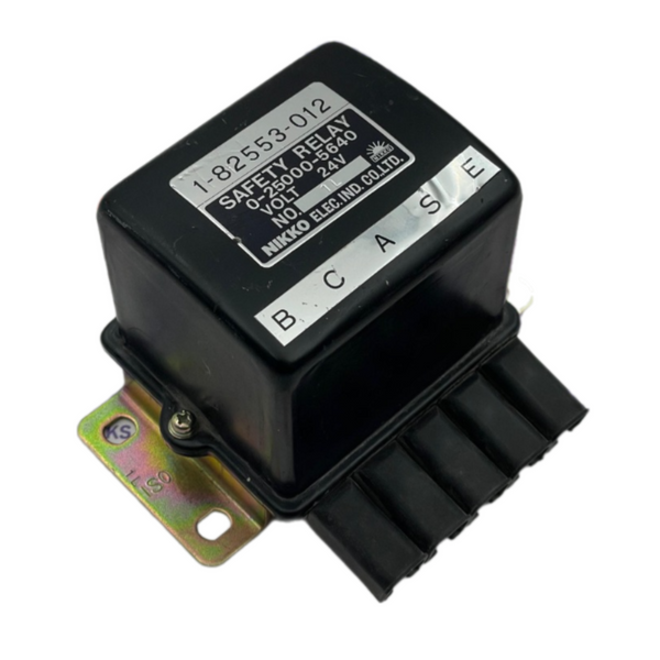 NIKKO 0-25000-5640 SAFETY RELAY – We Sell Stocks