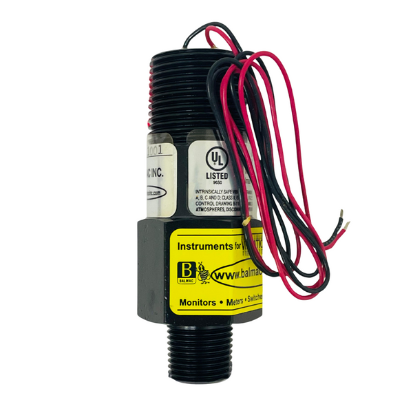 BALMAC 191-1 Vibration Transmitter – We Sell Stocks
