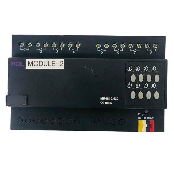 HDL HDL-MR0810.432 Intelligent Relay Module – We Sell Stocks