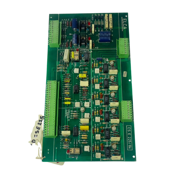 ELCA CS E 225/84 Circuit Board – We Sell Stocks