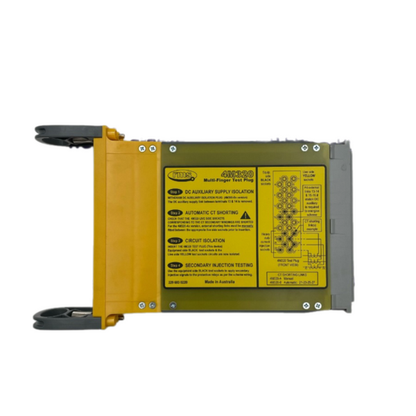 RMS 4M320 Multi Finger TEST PLUG – We Sell Stocks