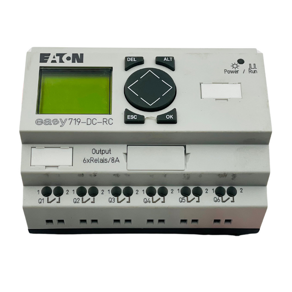 EATON EASY719-DC-RC Programmable Relay 274119 – We Sell Stocks