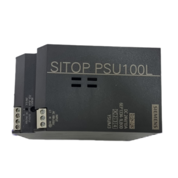 SIEMENS SITOP PSU100L Switched Mode Power Supply Input AC 120/230V Out ...