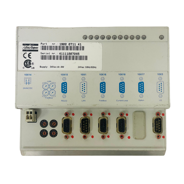 ATLAS COPCO 1900071141 Air Compressor Controller – We Sell Stocks