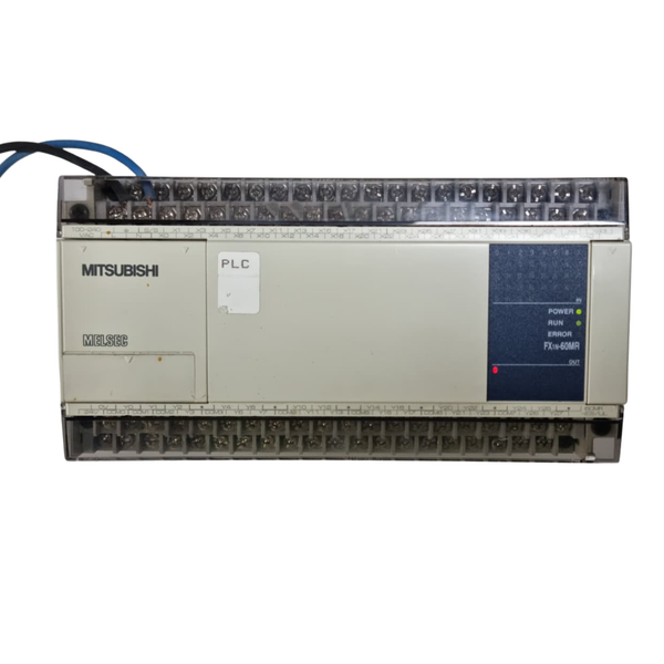 MITSUBISHI FX1N-60MR-ES/UL Programmable Controller – We Sell Stocks