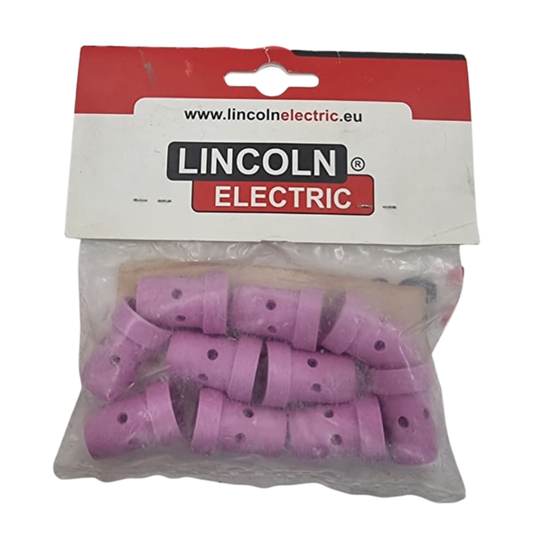 LINCOLN ELECTRIC KP10408-CR Ceramic Gas Diffuser – We Sell Stocks