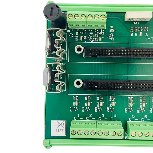 MTL YOKOGAWA YTA-RS-DO8-AKB Output Terminal Board – We Sell Stocks